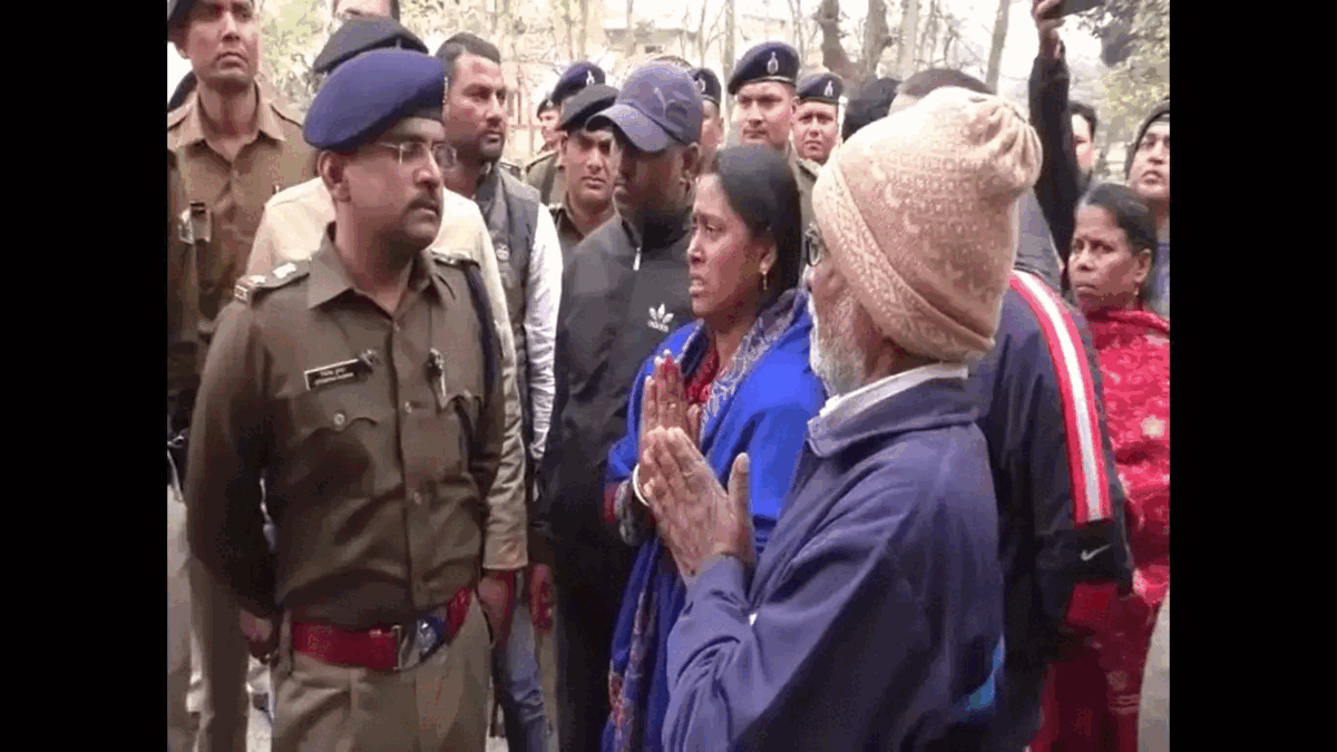 Hasan Arshad Abuse, Threaten, Blackmail and Brutally Murder Hindu woman ...